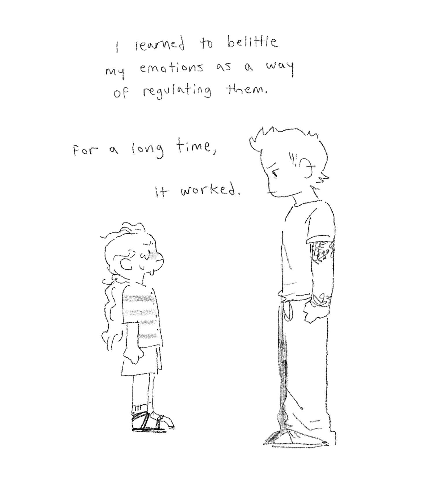 sensitive - by ND Stevenson