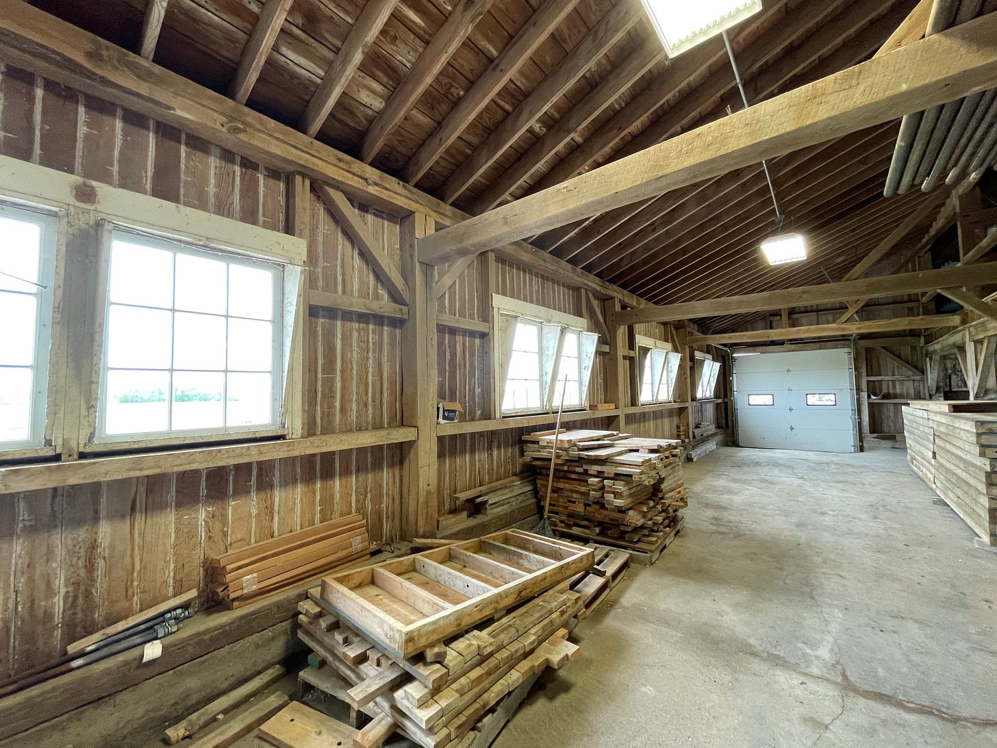 Purdue relocating 1938 barn to campus for a distillery, brewery
