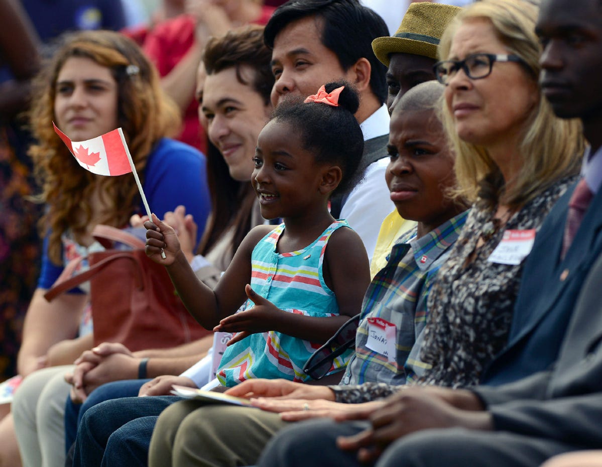 What is the difference between an immigrant, an expatriate and a refugee?