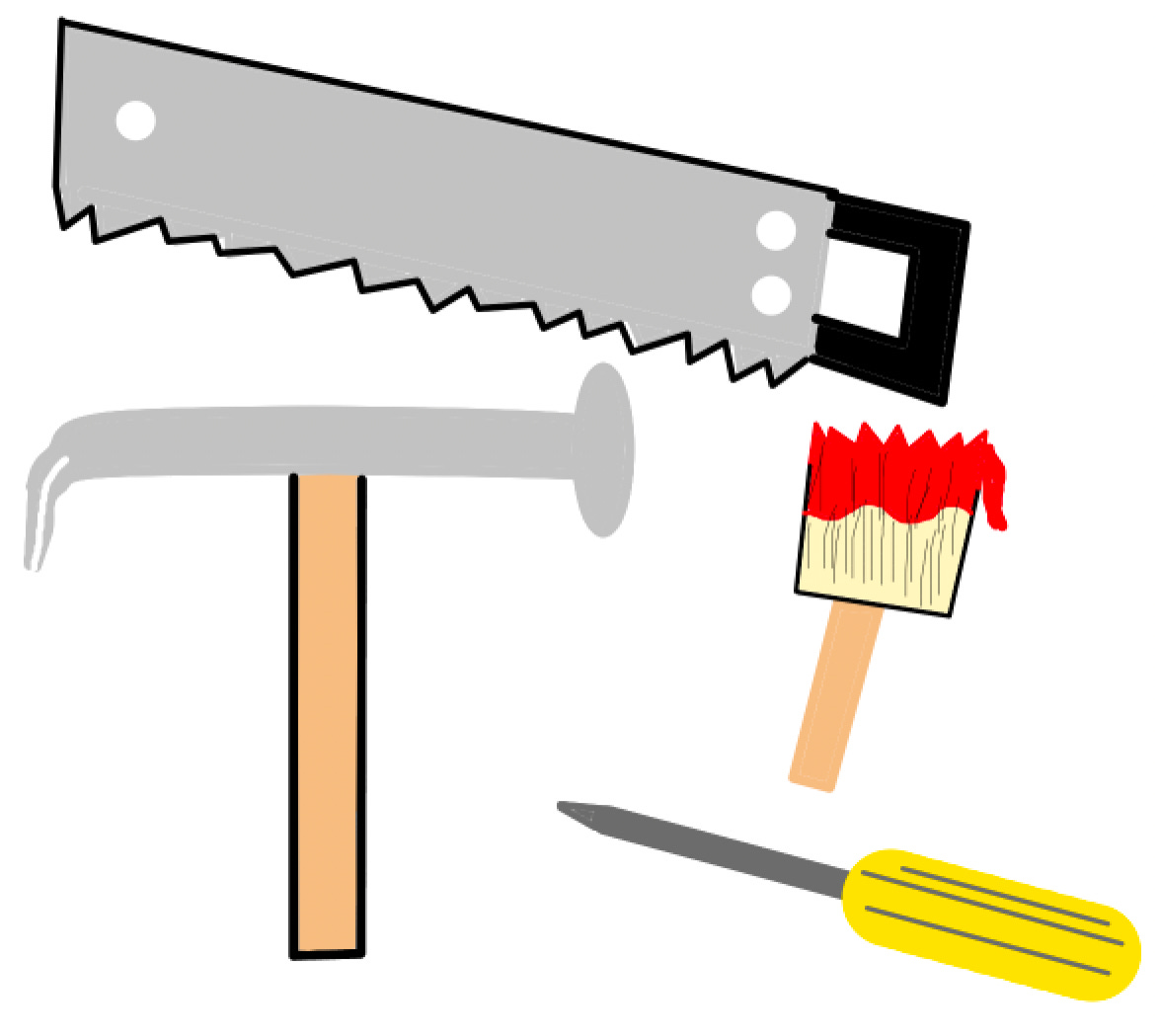 Jack of All Trades, Master of Some