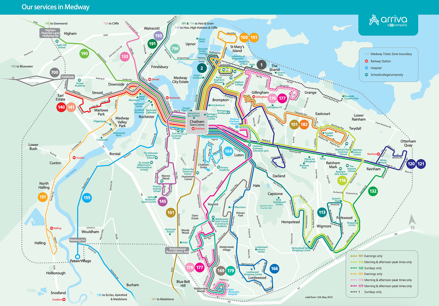 Let’s talk about the bus, baby - by Ed Jennings