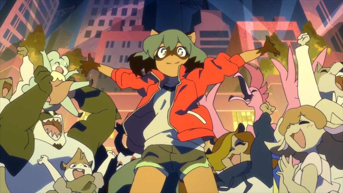 How Studio Trigger Carries On The Legacy Of Gainax - GamerBraves