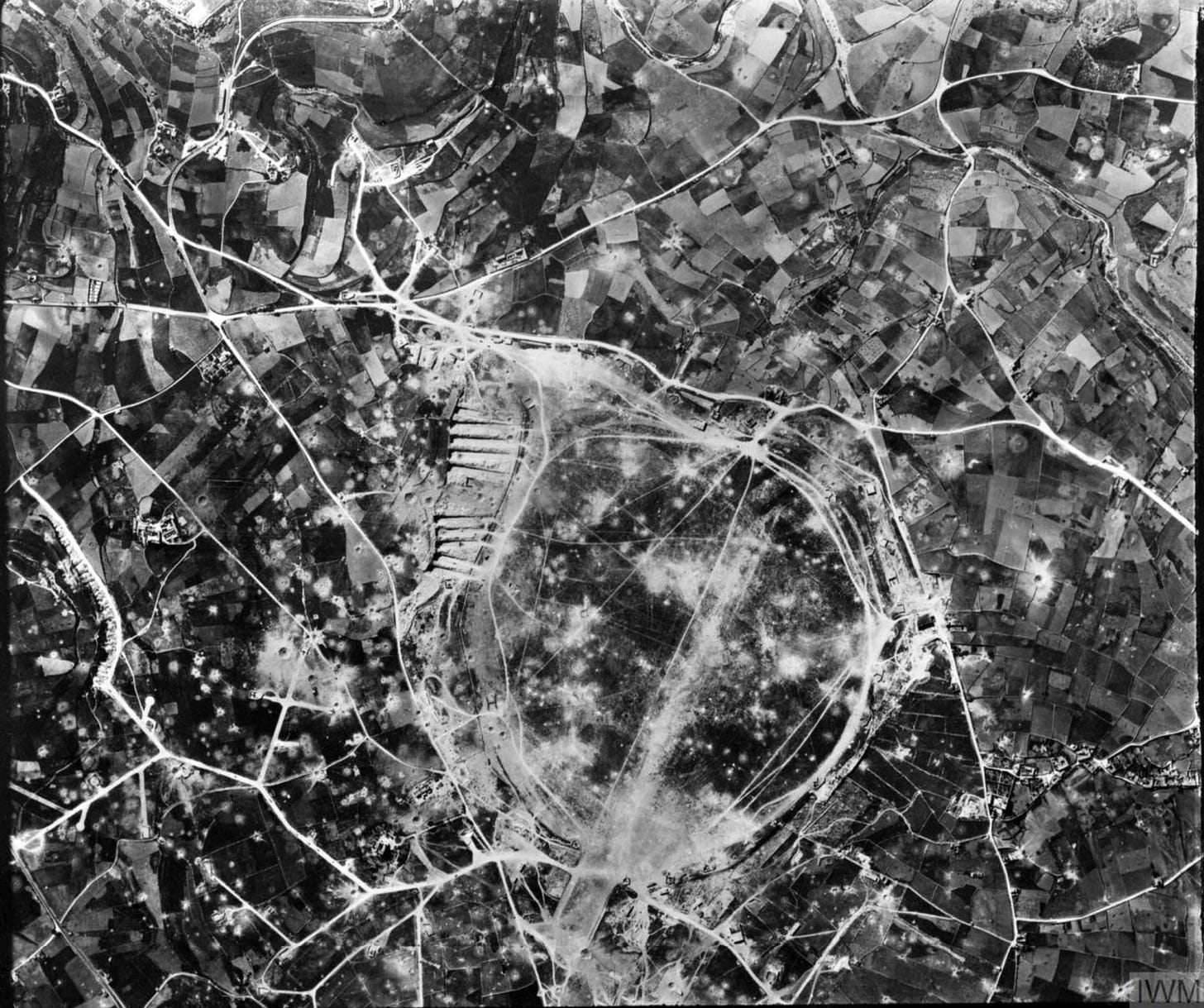 The heroic defence of Malta's airfields