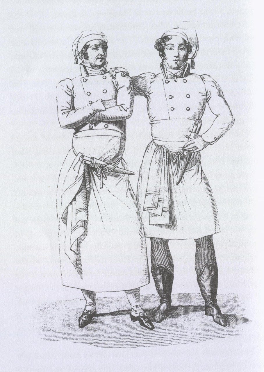 Marie-Antoine Carême - by Paola Westbeek - The French Life