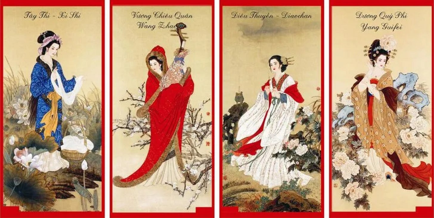 How Much Did Men Value Women in Confucian China?