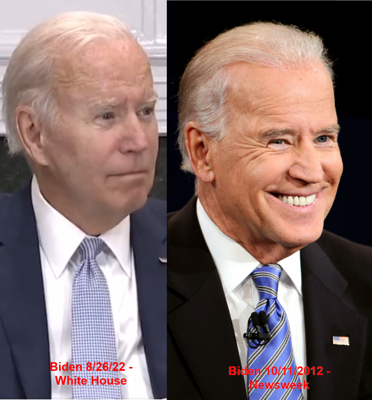 Will The Real Joe Biden Please Stand Up? | Libertarian | Before It's News