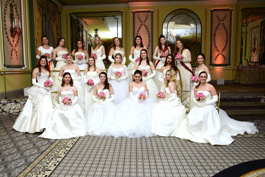 The Problems Solved by Debutantes