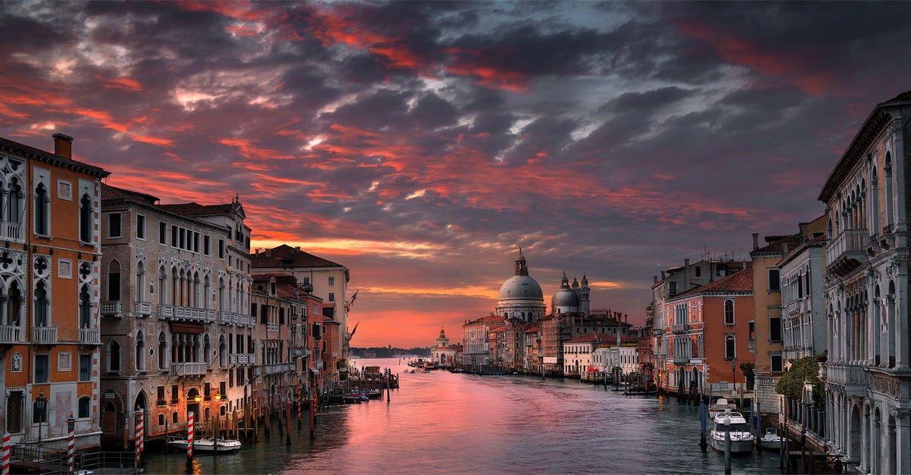 The Black Nobility of Venice