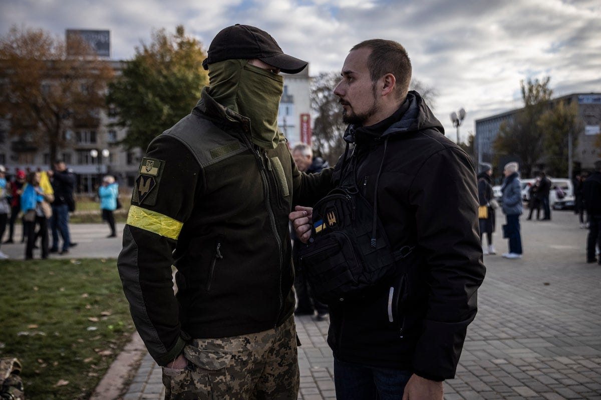 Russia is spying on Telegram chats in occupied Ukrainian regions. Here ...
