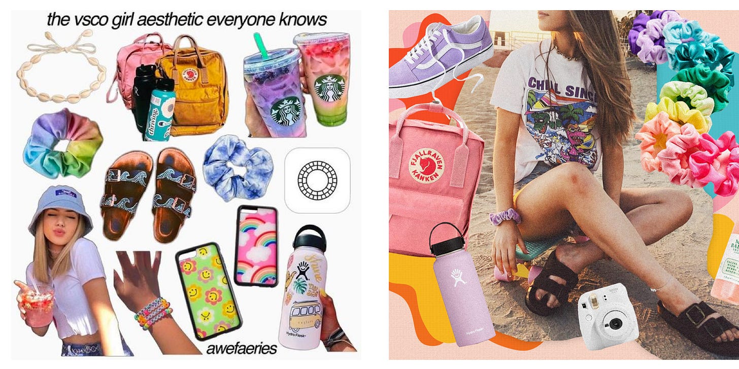 The Gen Z Aesthetic - by Lucy Mort - Sunroom