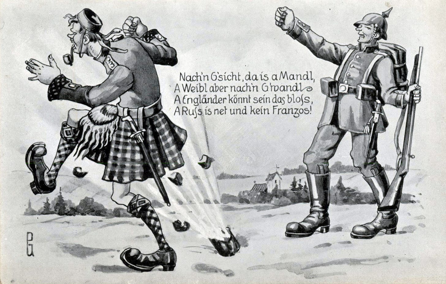 DEVILS IN SKIRTS AND LADIES FROM HELL - by ROB SCHÄFER