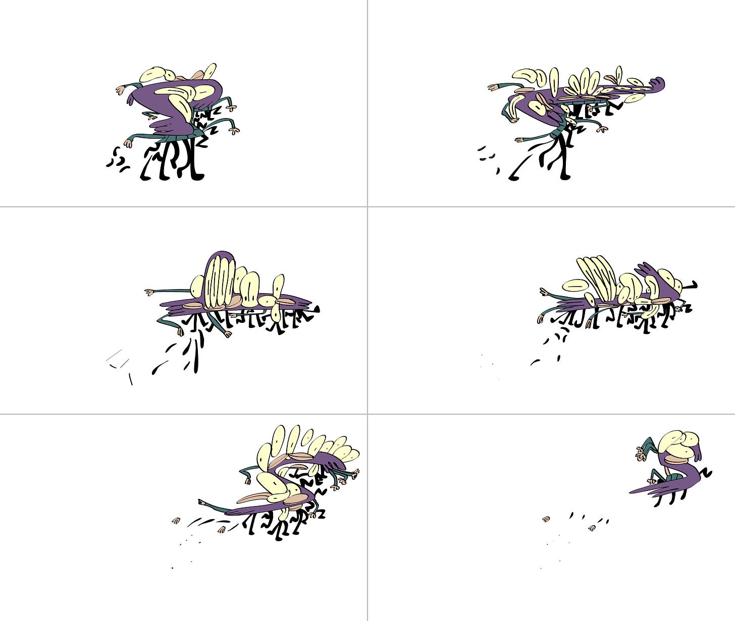 One Animator's Quest to Make a (Mostly) Solo Feature Film