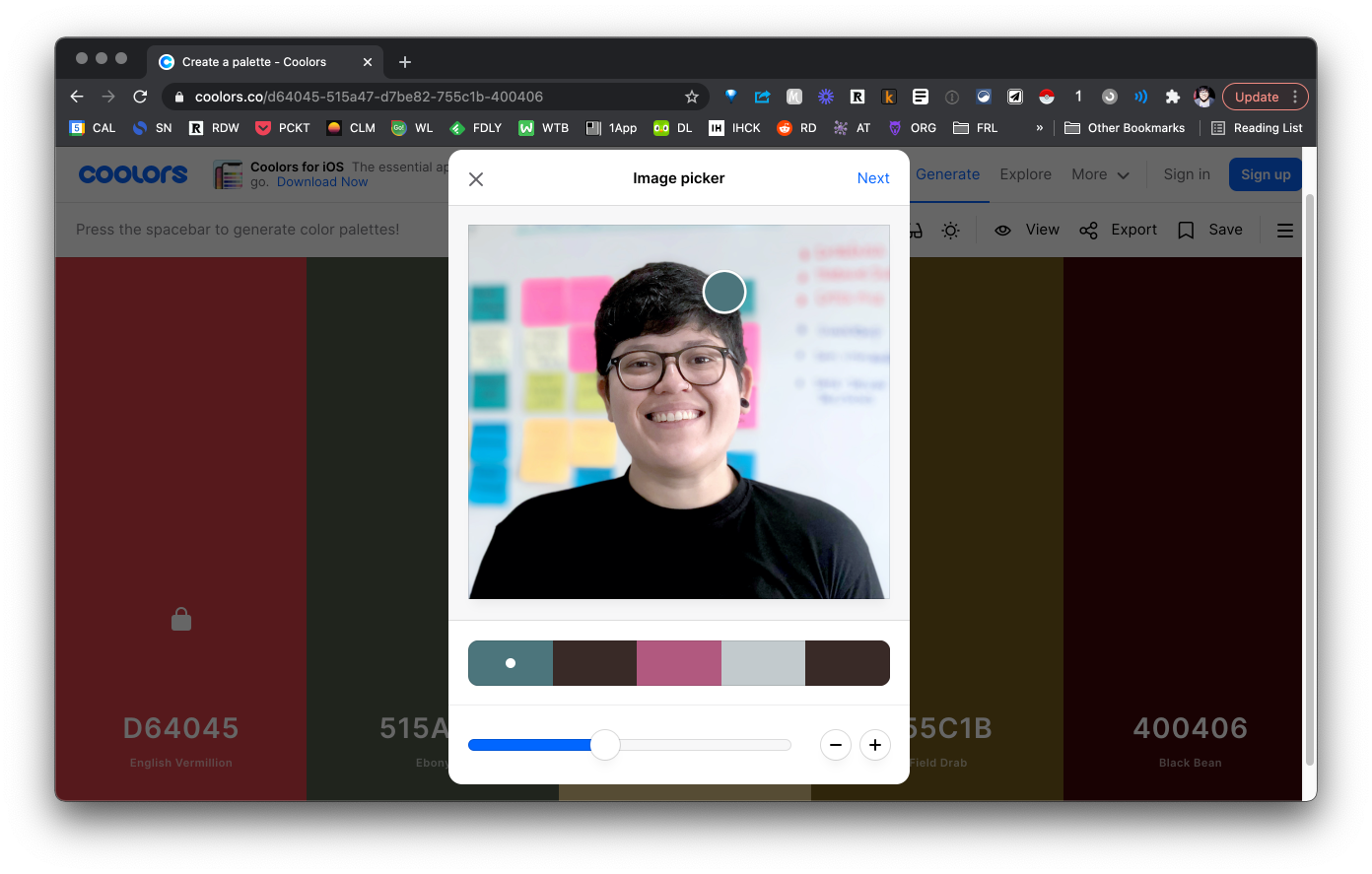 #184 – Como gerar paletas de cores incríveis sem manjar nada sobre o ...