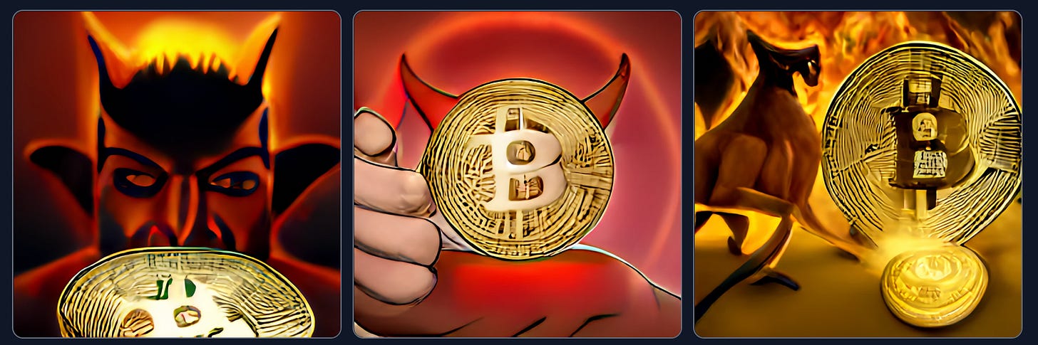 The Cryptocalypse Chronicles Vol. 3: Hail to the King: The Empire of Binance Has Vanquished the ...