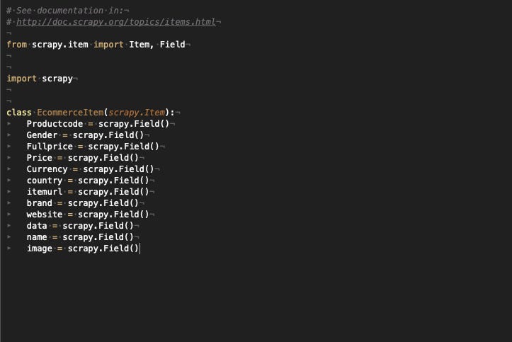 THE LAB #1: Scraping data from an app