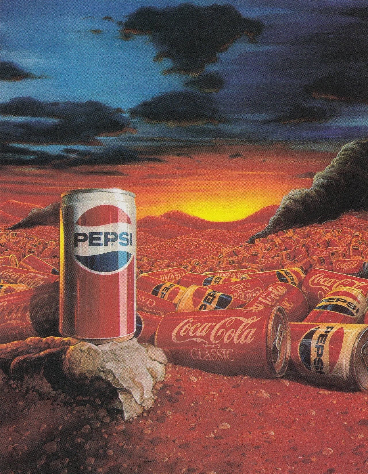 Edible Cogitations: Airbrush Ads - Snaxshot