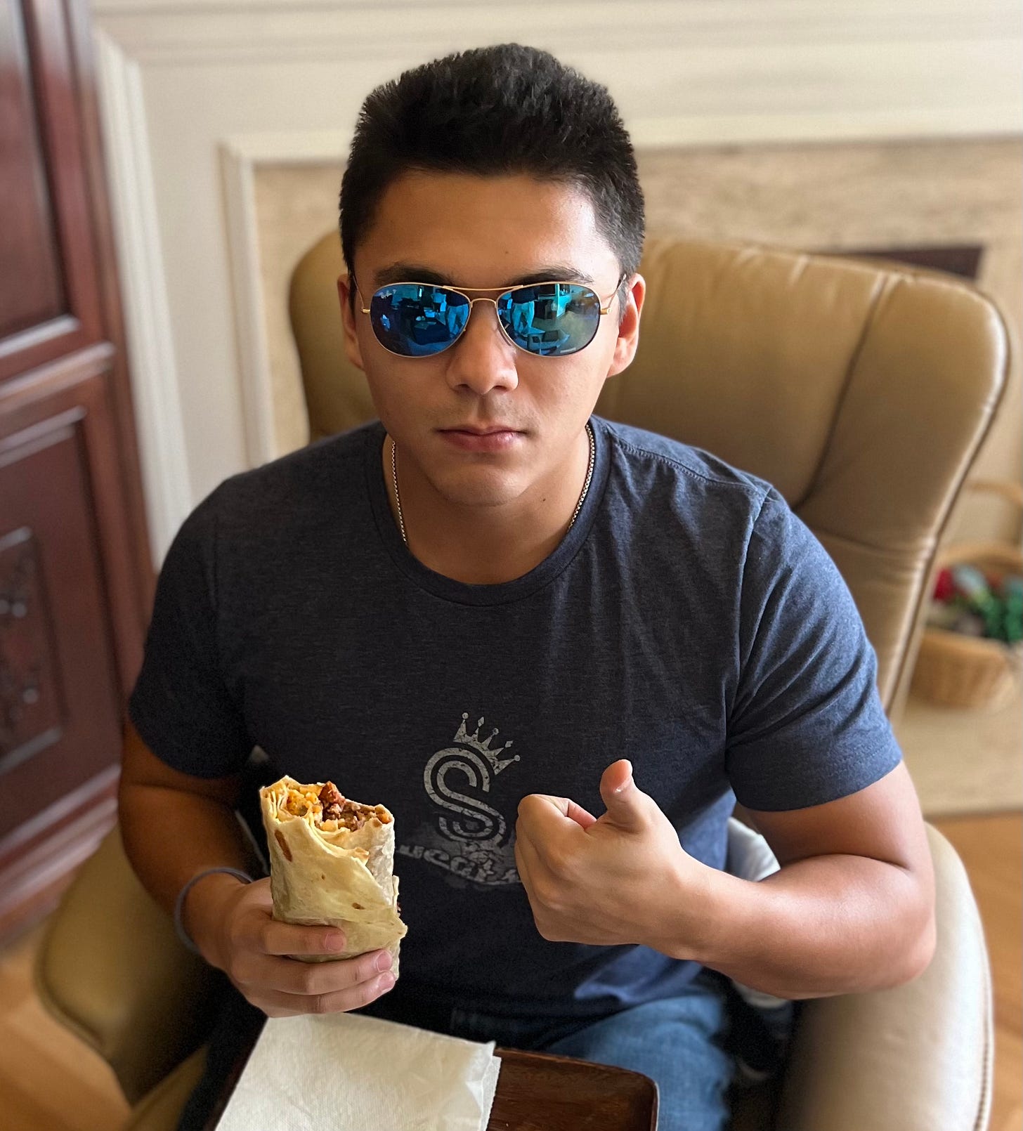 Taco Bomb Arrives in Linda Vista