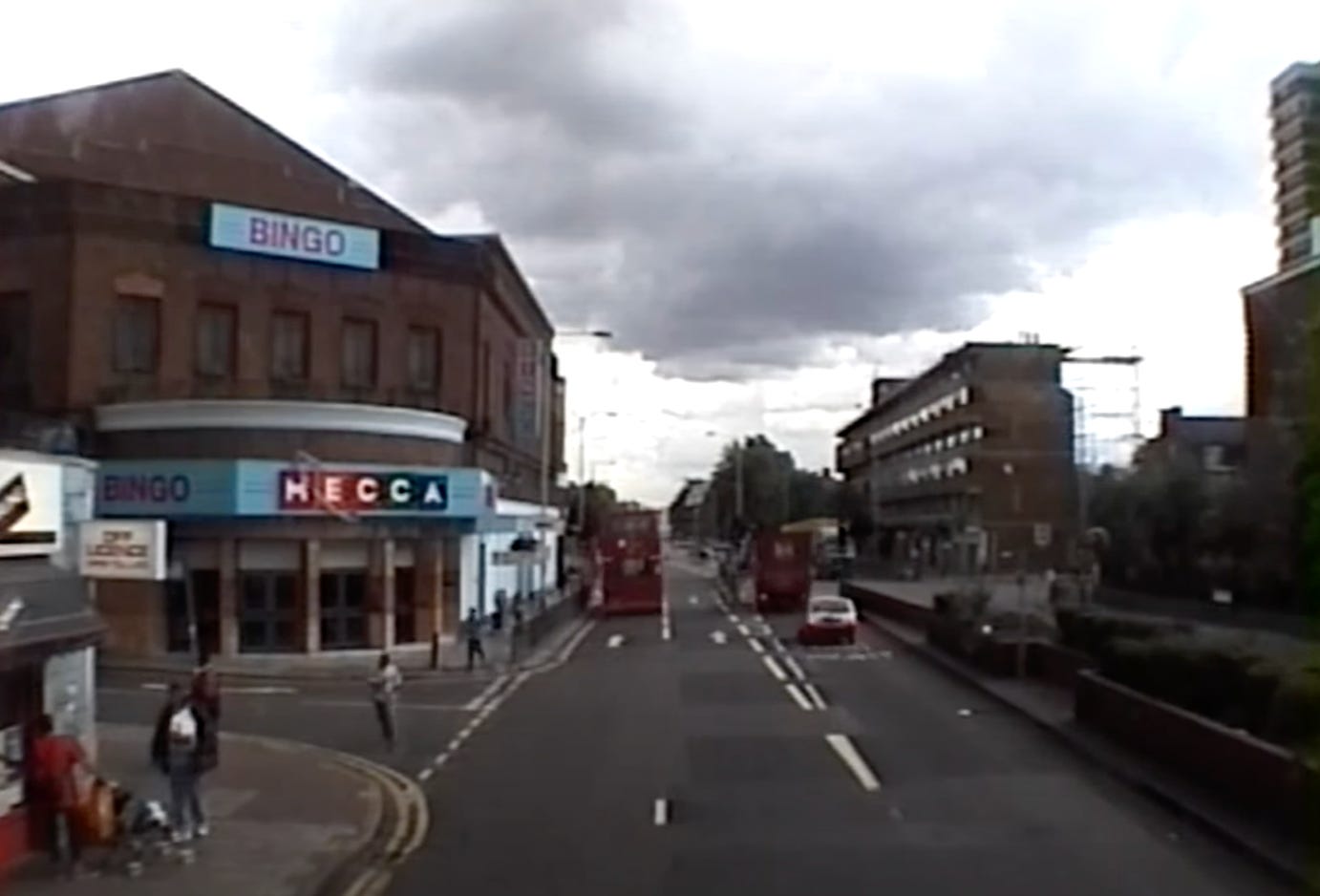 The story behind the YouTube channel that's posting videos of London ...