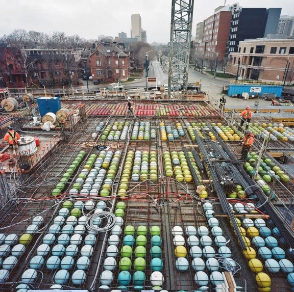 Formwork-An Overview of Concrete Forming Technology