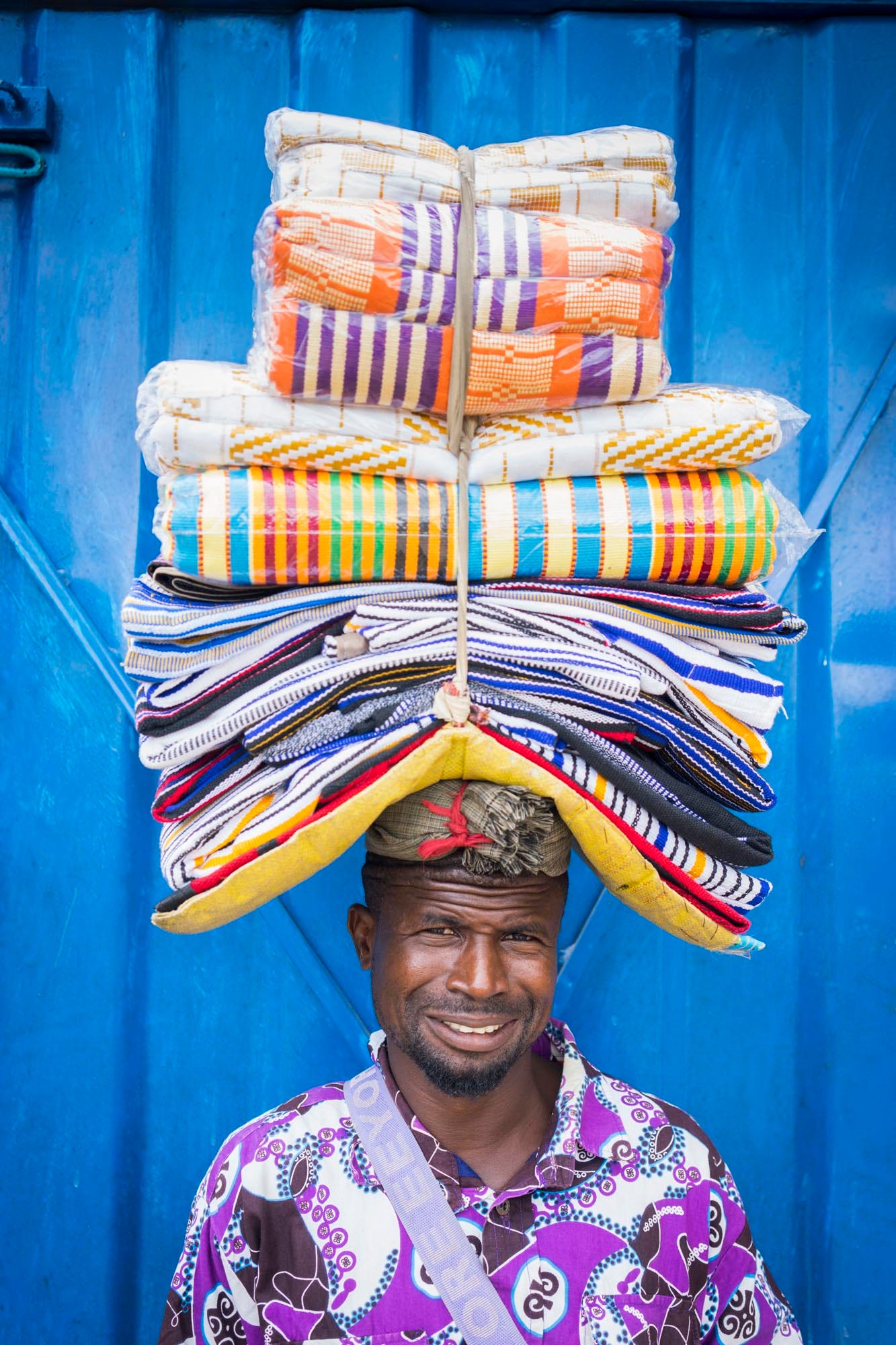 Ghana by Erica Simone - DRAWLIGHTS