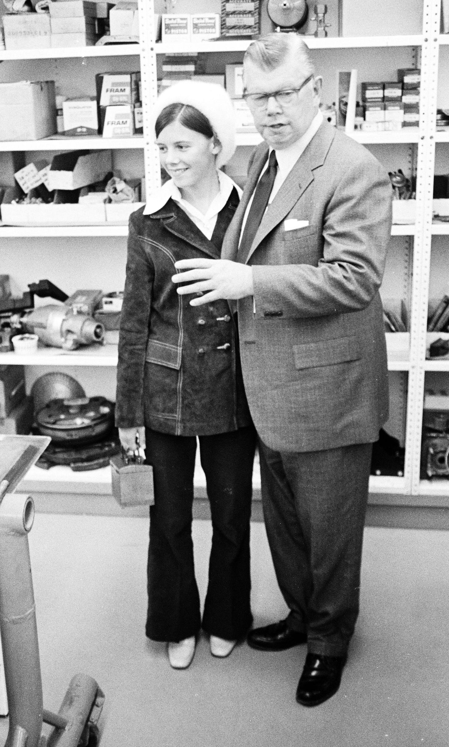 Bill Lear's Steam Obsession - by Karl Ludvigsen