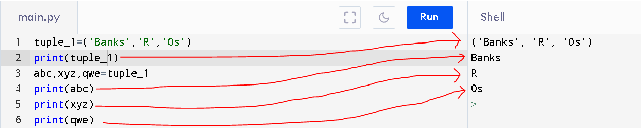 Python1: Data Structures: Tuples & Coding Interview Questions
