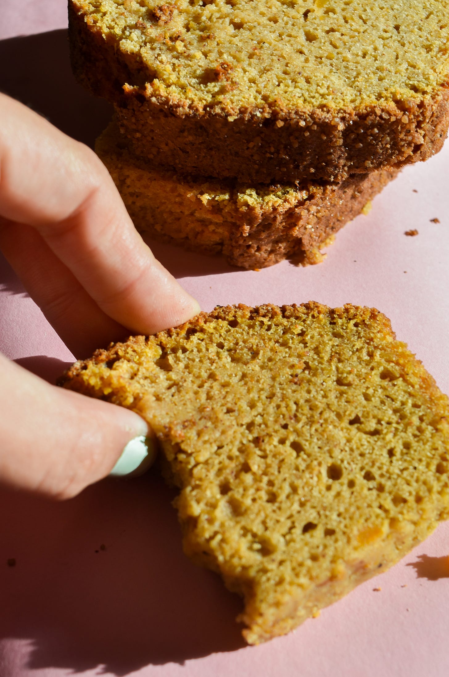 Pumpkin Szn: Pumpkin Bread - by Katrin - OFF COLOR studio