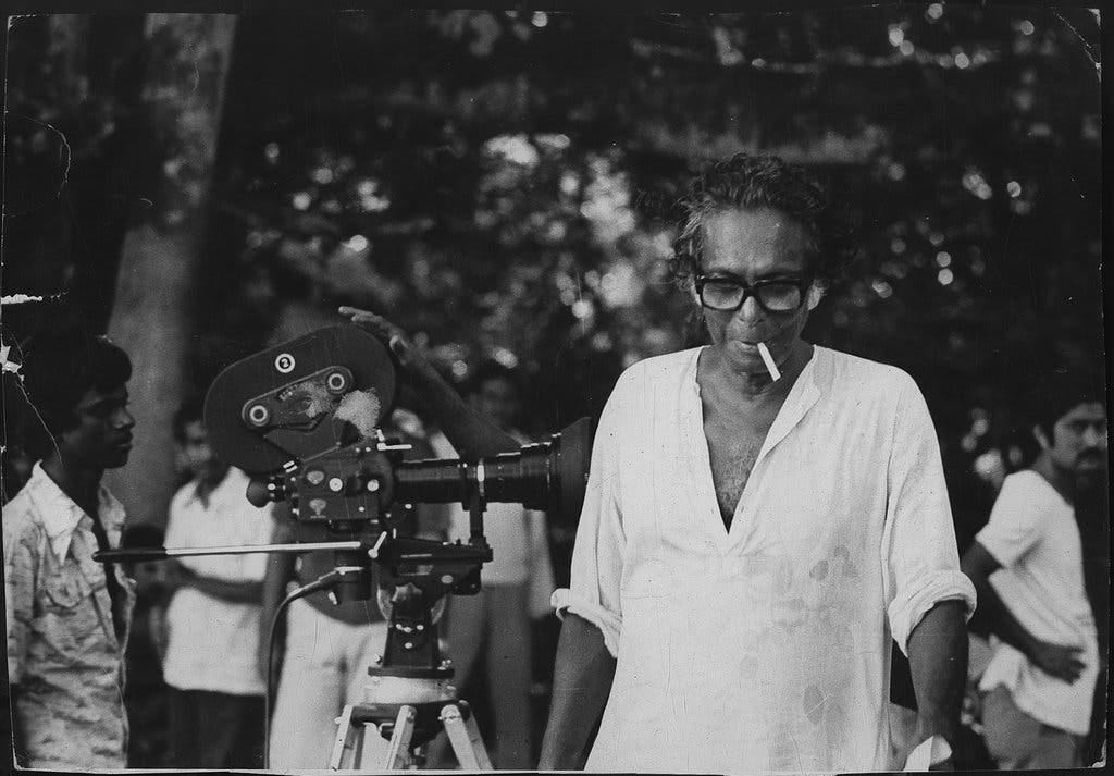 Revisiting Mrinal Sen's 1971 Iconic film 'Interview'