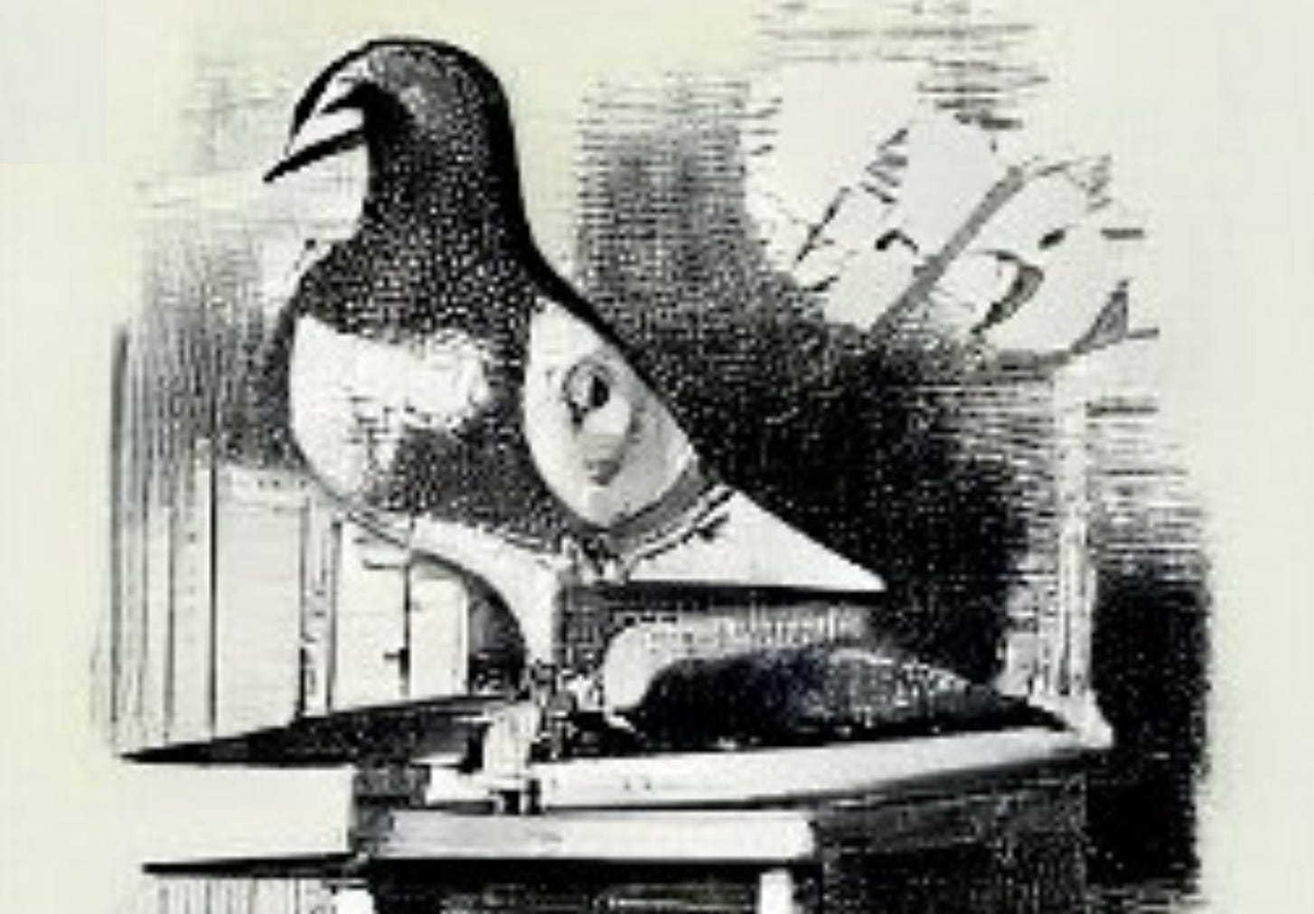 The Pigeons of Rothschild - by Robert F. Graboyes