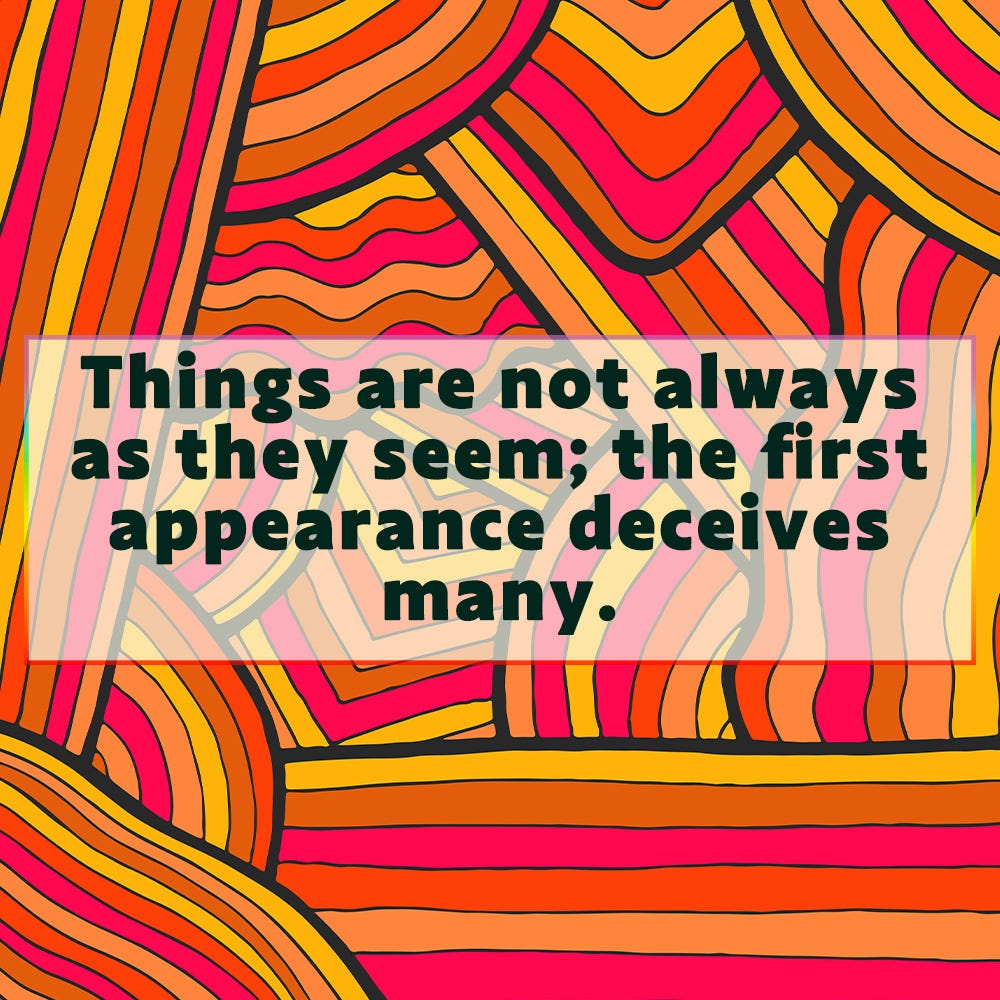 Glamour and Maya - by Kyree Anthony - The White Rabbit