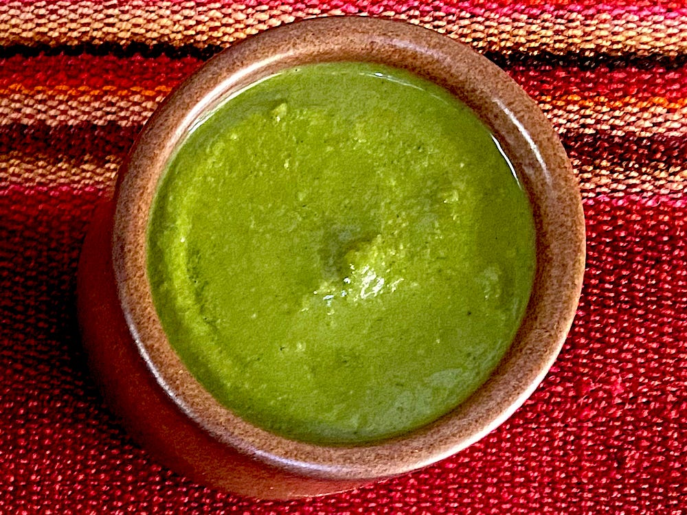 Uchucuta, PNW Style - by Nico Vera - La Yapa