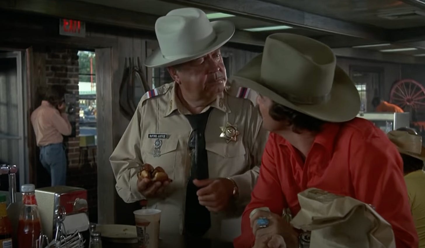 Diablo Sandwich: The true story of a 'Smokey and the Bandit' legend