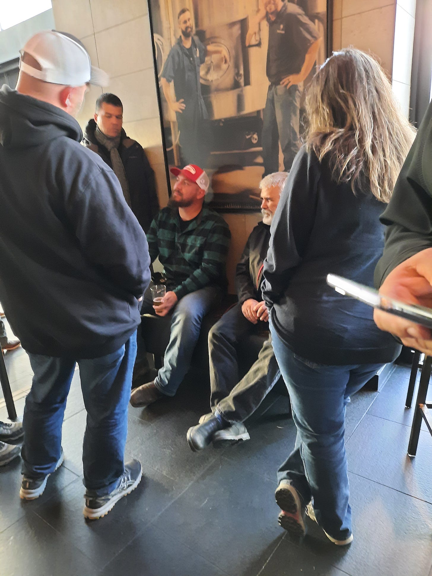 Every single policy task forces implemented failed; The People's Convoy ...