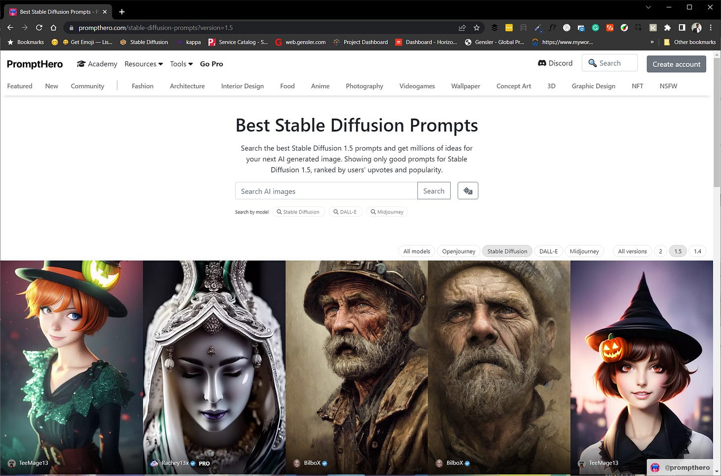 Top 5 Free AI Art Generation Tools For Designers