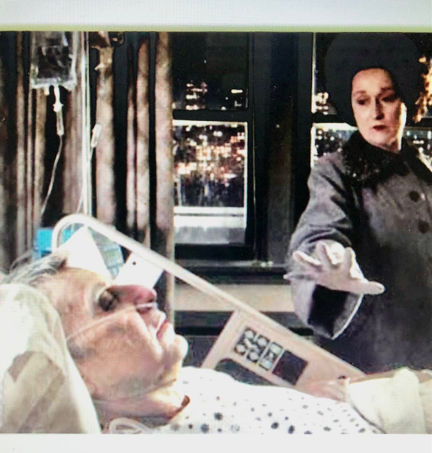 Ethel Rosenberg, Roy Cohn & Donald Trump.