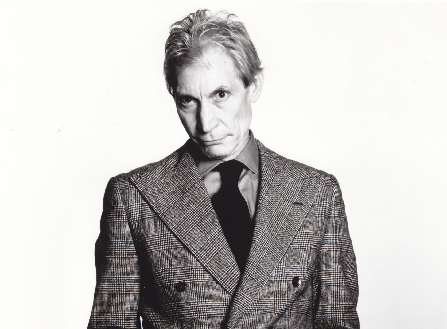 Charlie Watts: Our Complete 1994 Interview