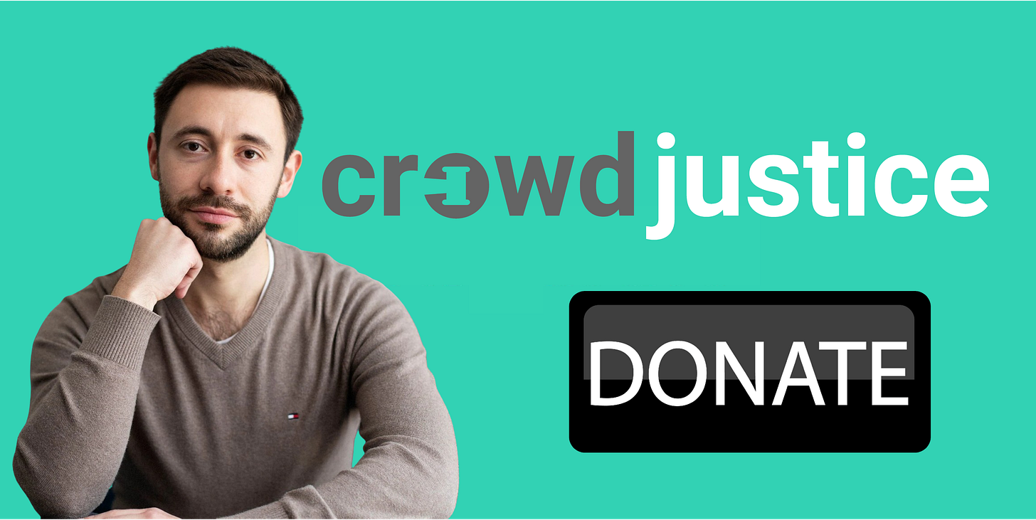 The Stakes Are Far Too High To Stay Silent - by James Esses