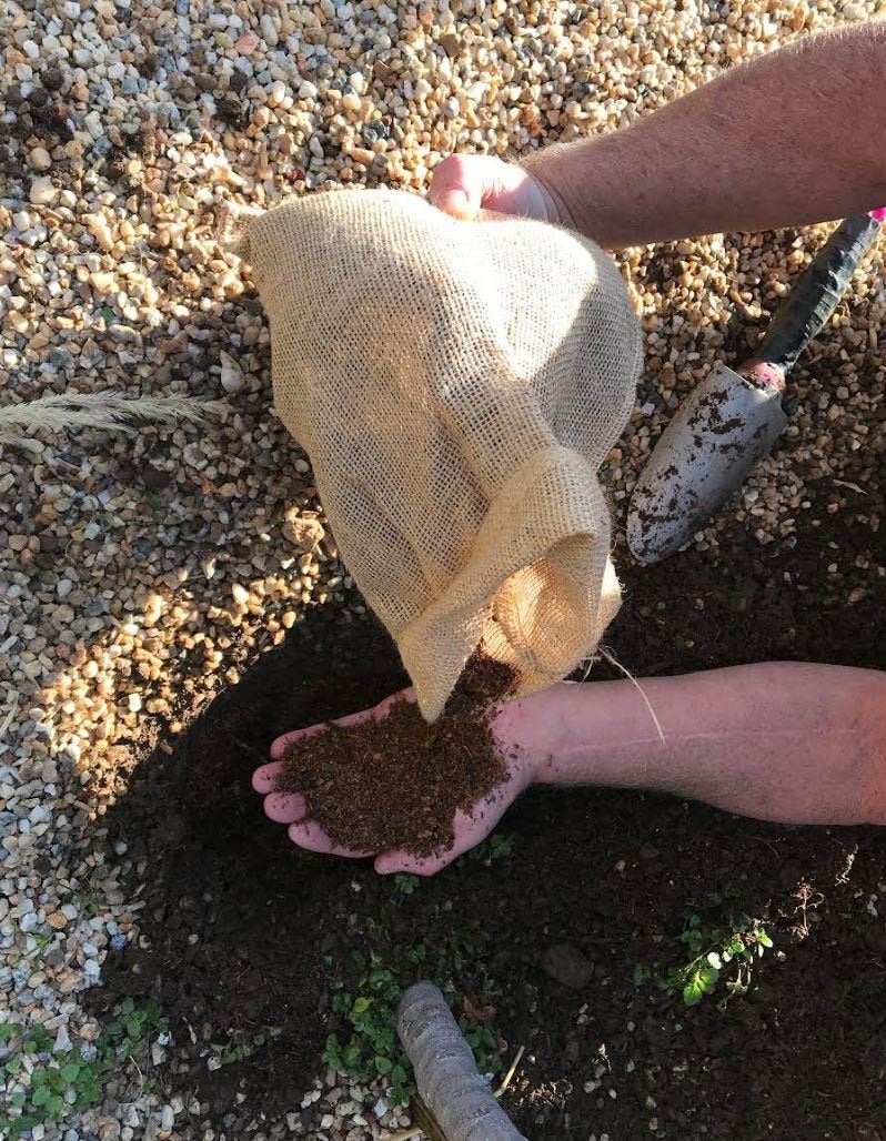 Opening A Human Composting Funeral Home Included a Few Surprises