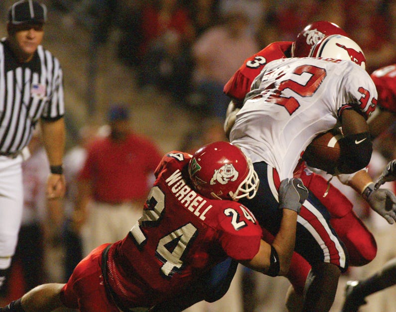 Canzano: Catching up with that chip on the shoulder