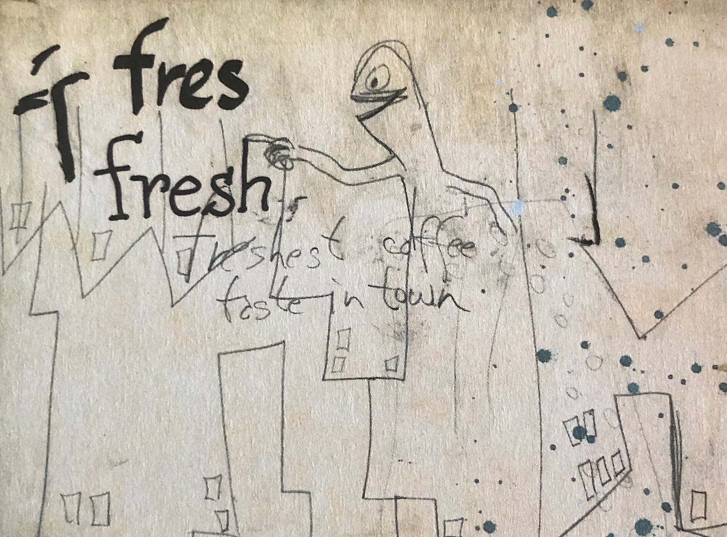 Re-Noted: Jim Henson's Red Notebook - by Jillian Hess