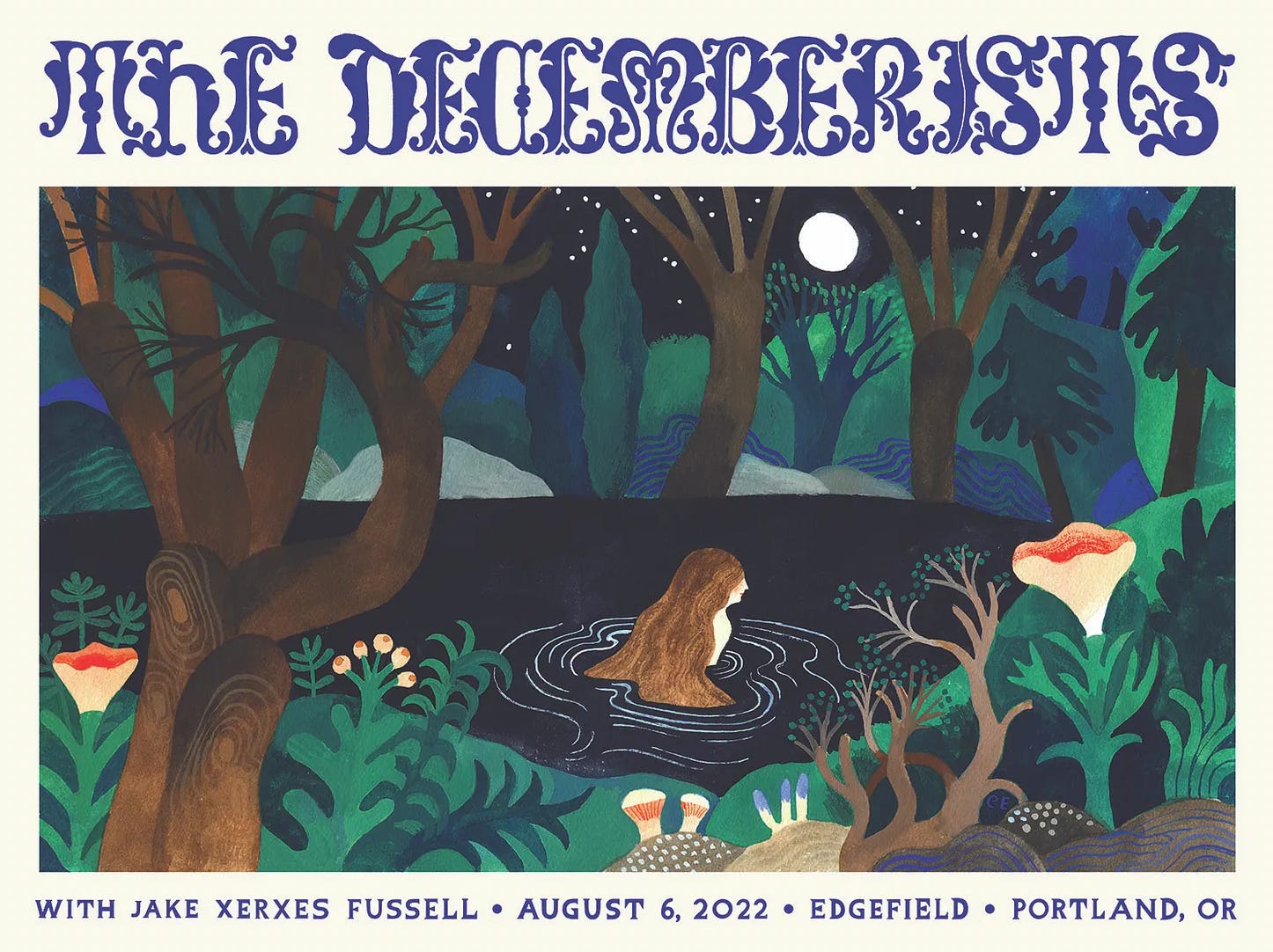 Typography! - by Carson Ellis - Slowpoke