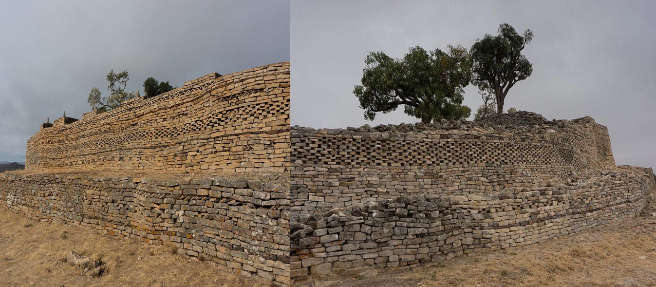 The kingdom of Mutapa and the Portuguese: on the failure of ...