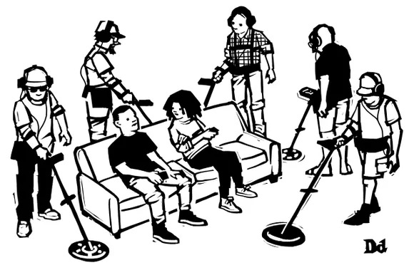 Three takeaways from The New Yorker's cartoon caption contraption