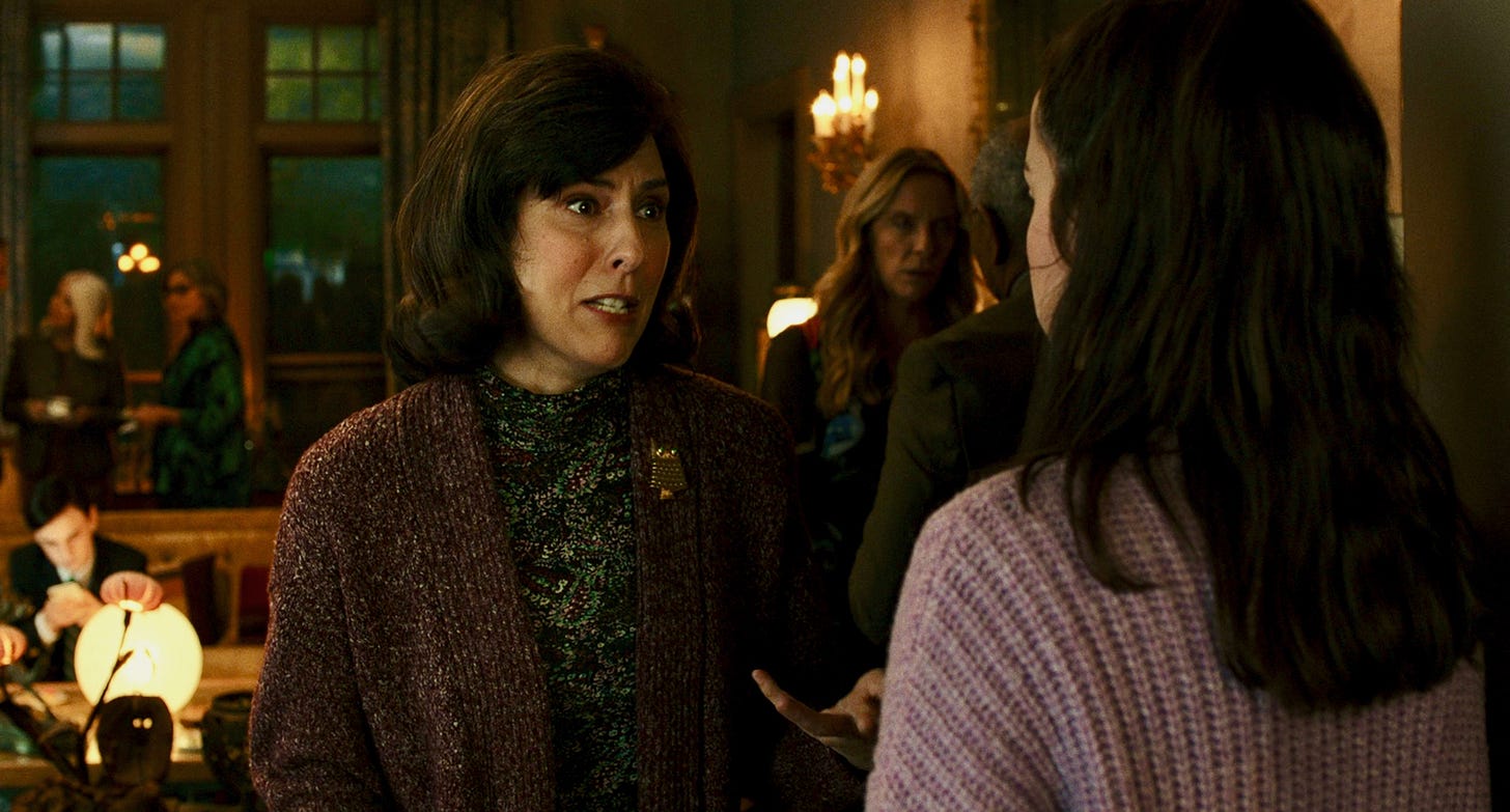 The non-Chris Evans sweater knitwear of 'Knives Out,' ranked