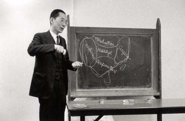 Michio Kushi's Insights into Macrobiotic "Nutrition" (1967)