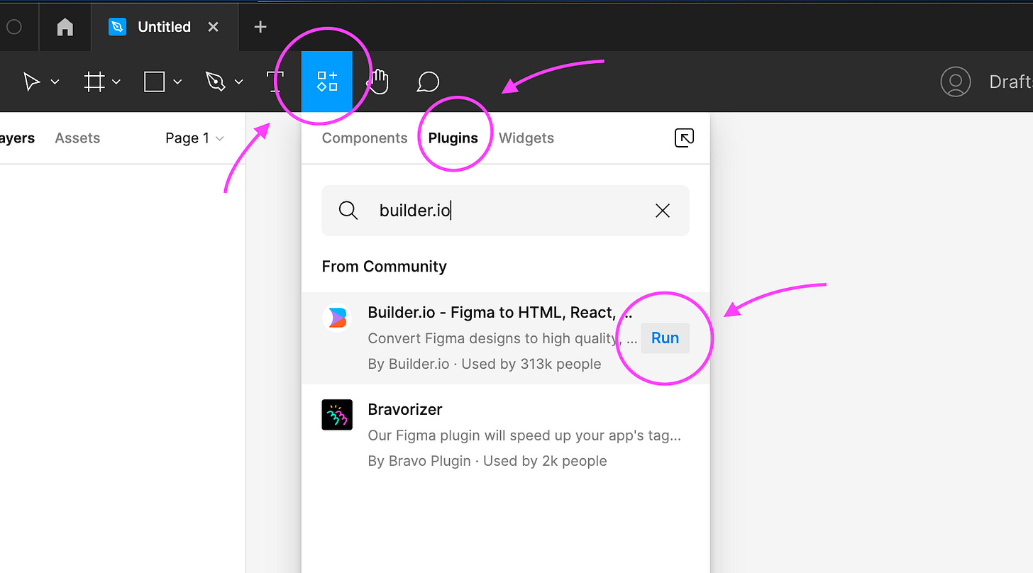 How to redesign any website in just 10 minutes using Figma – no design ...