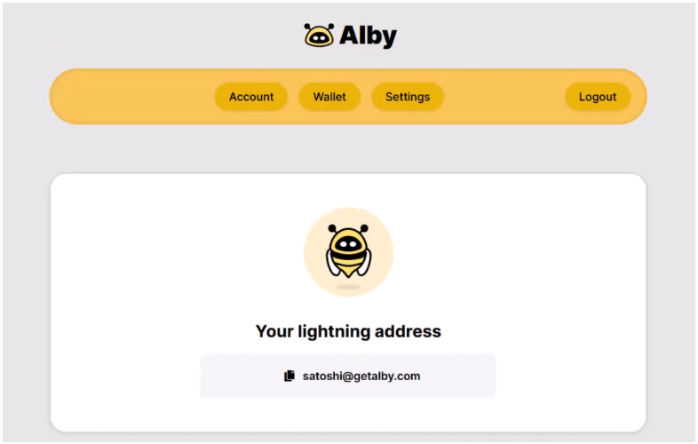 Create Your Lightning Address