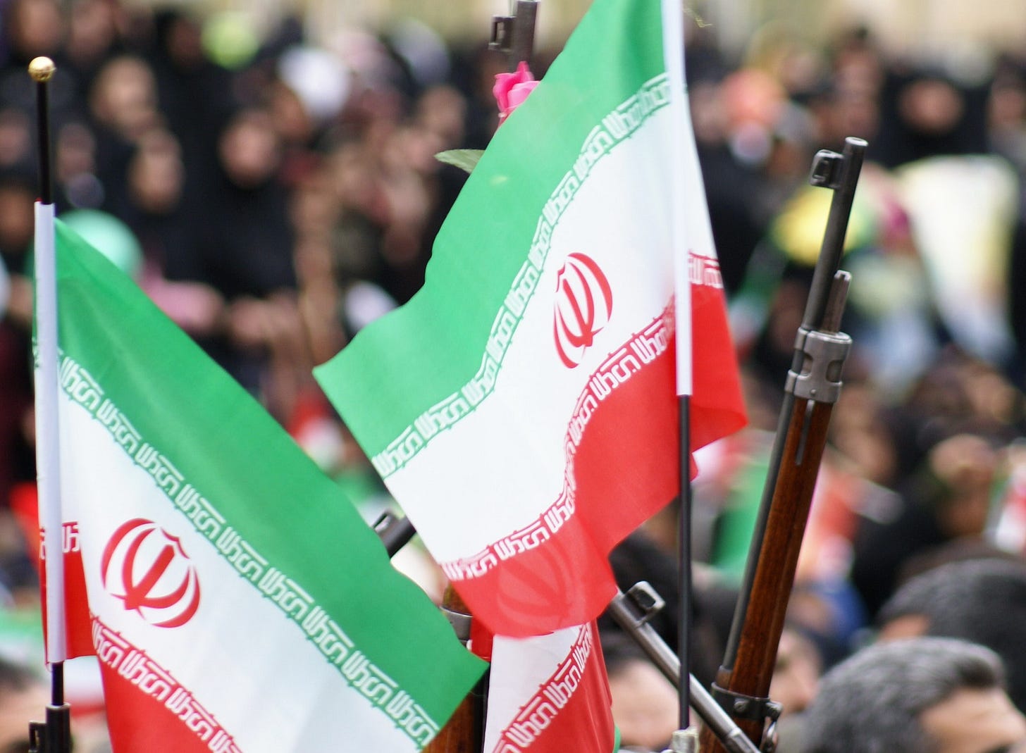 Iran-Israel Tensions Continue Flaring - by Jimmy Evans