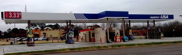 Murphy USA: A Low Cost, High Volume Retailer