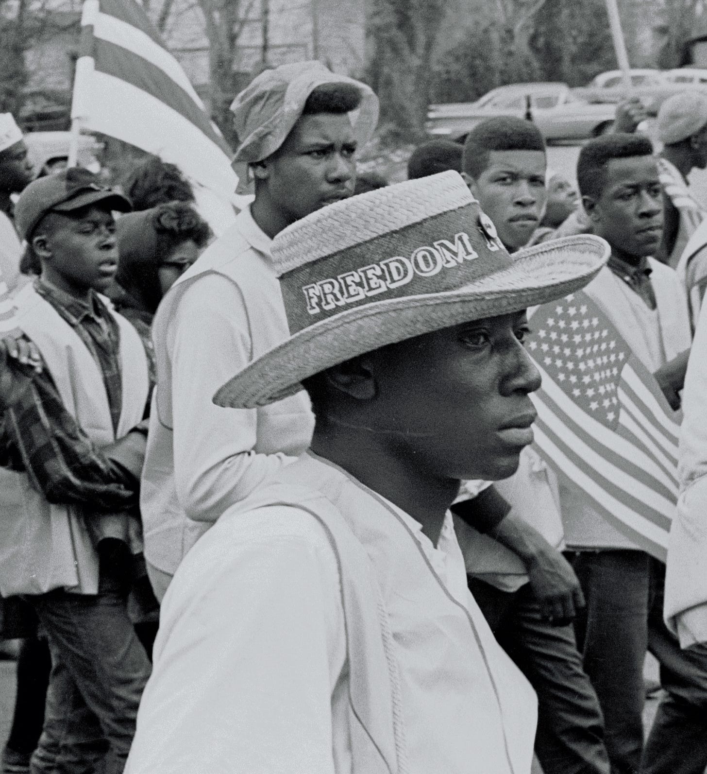 Freedom Defined, and Distorted